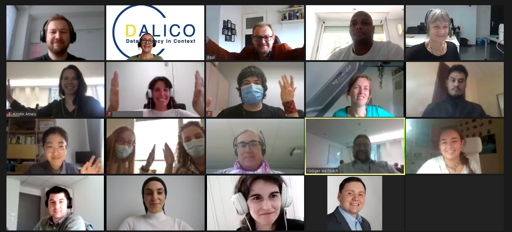 Summer Schools – DaLiCo